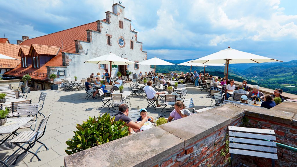 Veranstaltungen auf Schloss Staufenberg - Schloss Staufenberg